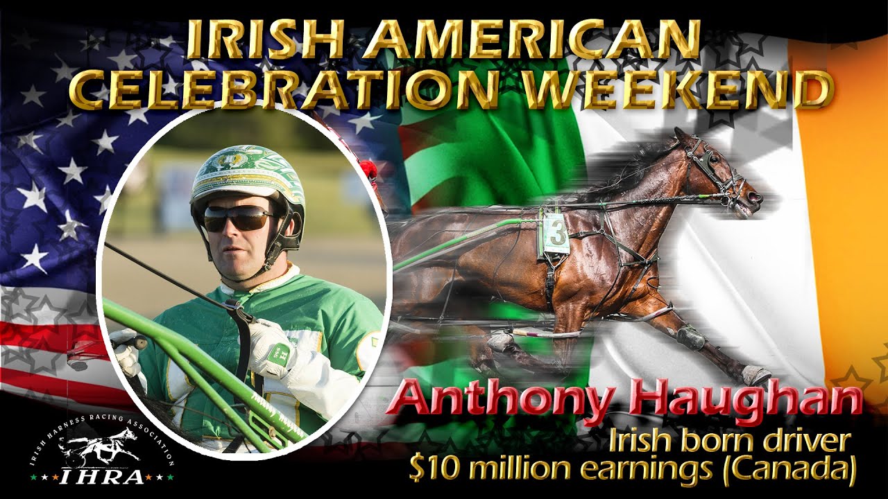 Anthony Haughan preview - YouTube