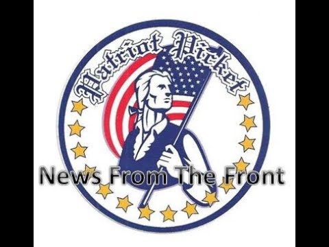 Patriot Picket Jeff Hulbert on 1A & Civil Rights - YouTube