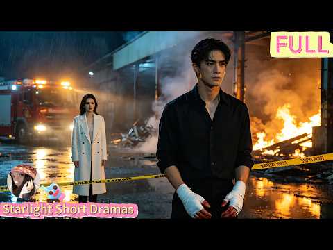 【FULL DUB】My Wife Burned My Warehouse and Ruined My Future—So I Built an Empire Without Her