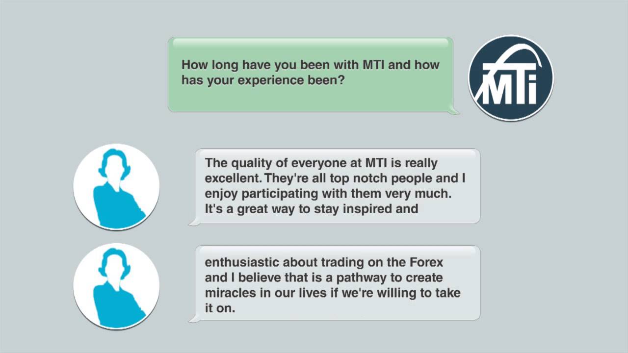 Market Traders Institute Interviews: Sarah D. on the U.S. Dollar Index ...