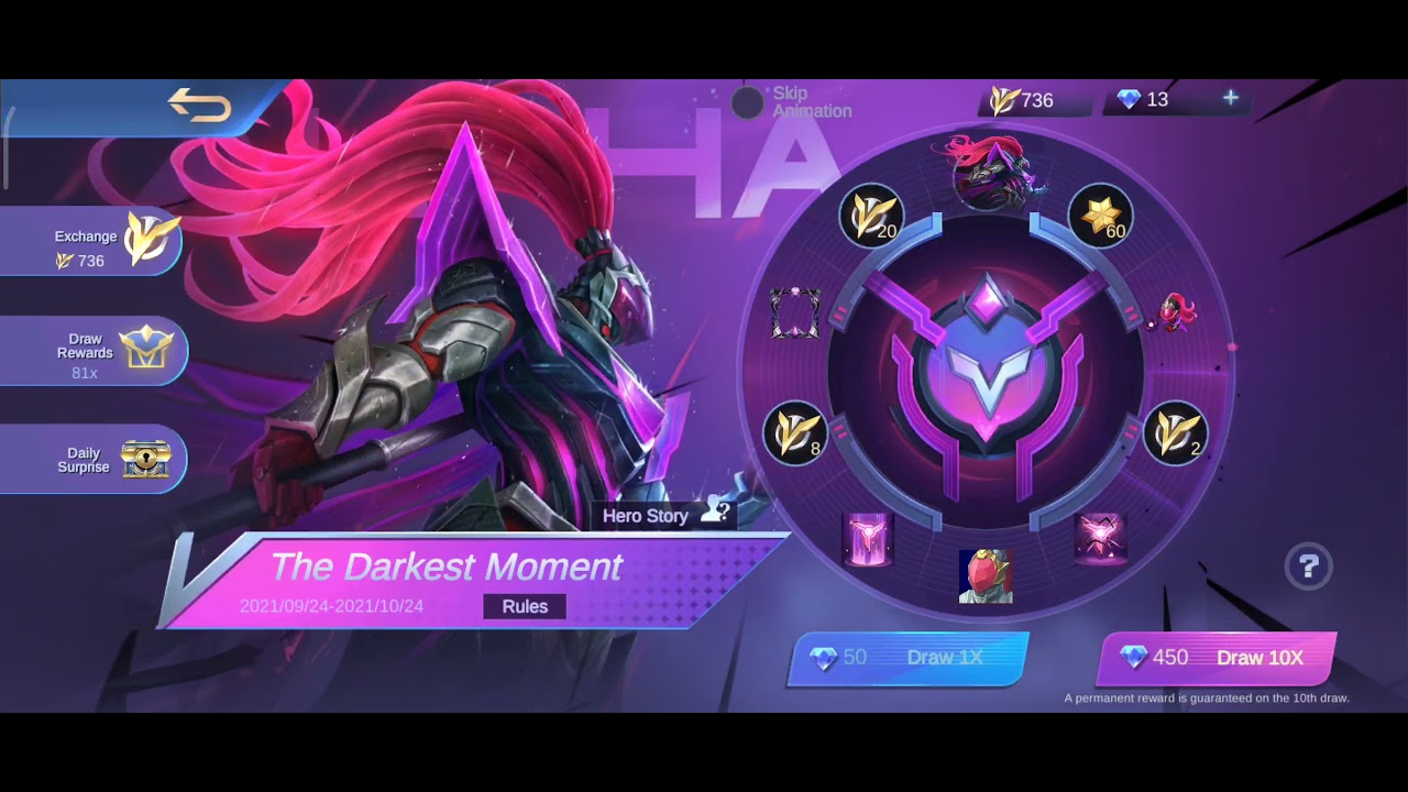 ALPHA ABYSS SKIN SPIN.. HOW MUCH IT COST? - YouTube