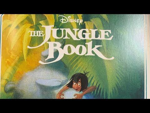 The Jungle Book Read Aloud - YouTube