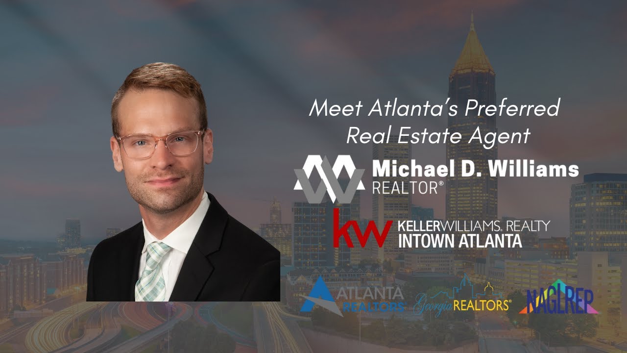 INTRODUCING: Atlanta's Preferred Real Estate Agent | Michael D ...