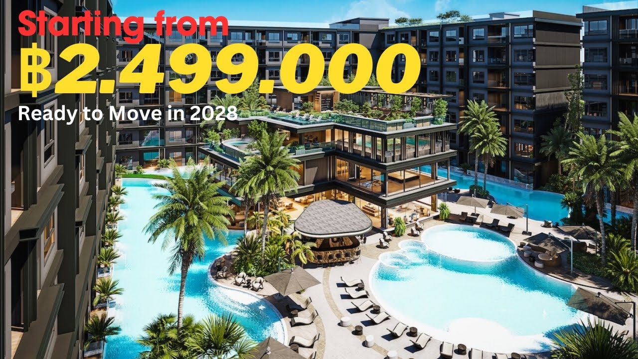 Zenith Pattaya | PROJECTS PRESENTATION - YouTube