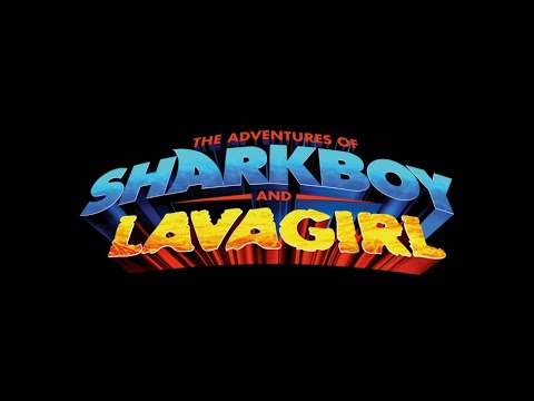 The Adventures of Sharkboy and Lavagirl in 3-D (2005) End Credits {Edited}