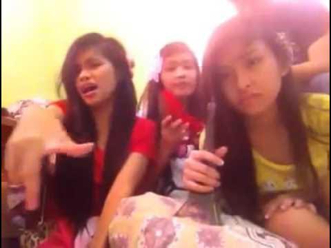 Michelle Ann Bonzo , Ica Caparas and Pauline Santos :) - YouTube