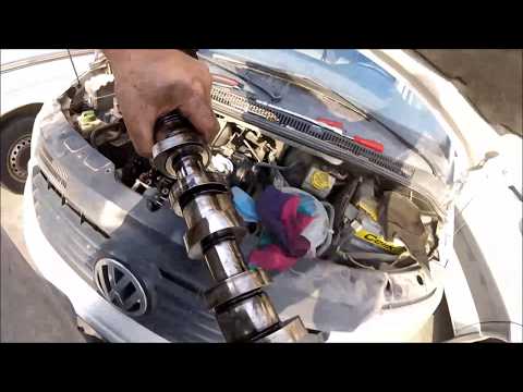 T5 1.9 TDİ EKSANTİRİK SESİ (Ne derece aşınmış neden olmuş?)