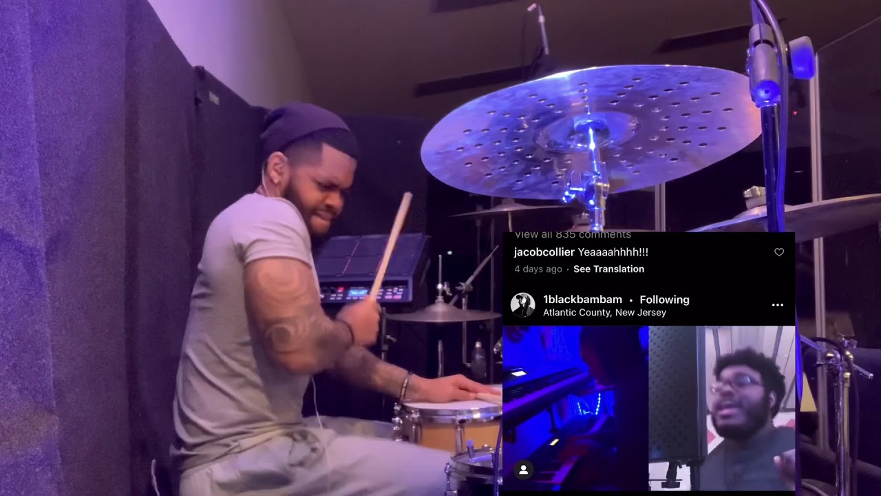 Pierre Vaughn Rocking with 1blackbambam‼️🔥 - YouTube