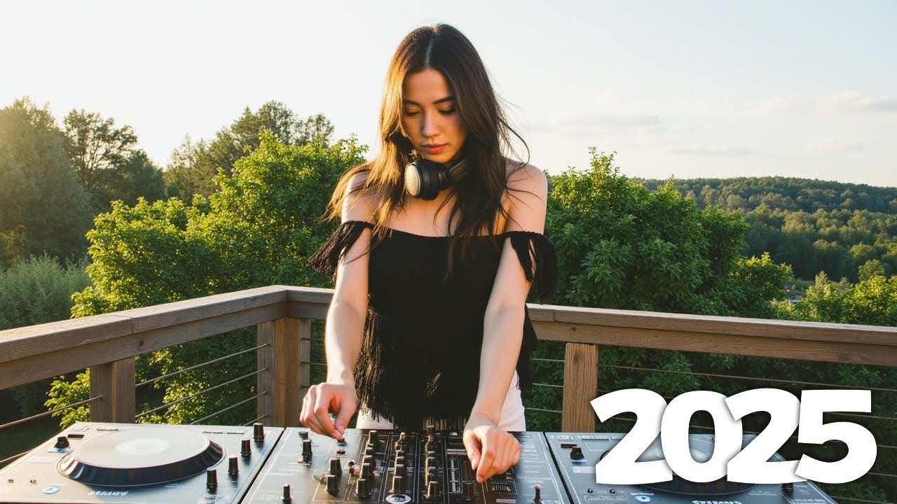 Verano 2025 Vibes🌹 Alan Walker, Dua Lipa, Martin Garrix & Kygo 🎶 Summer ...