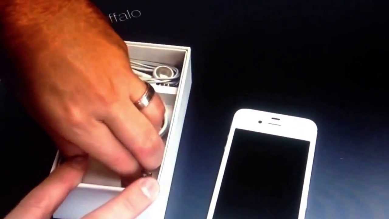 I phone 4s review teco buffalo k - YouTube