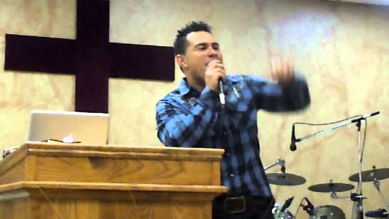 Alex Rodriguez Cantante Cristiano de Costa Rica - YouTube