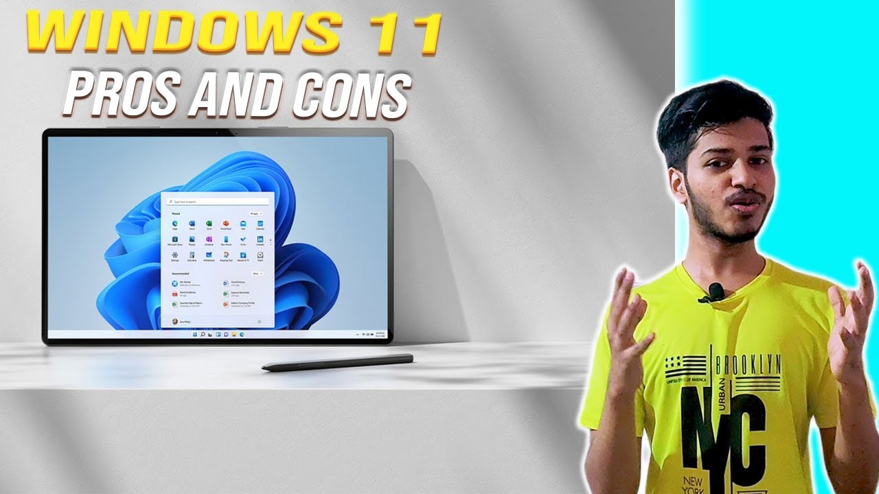 Windows 11 Full Review After 1 Month | Pros And Cons - YouTube