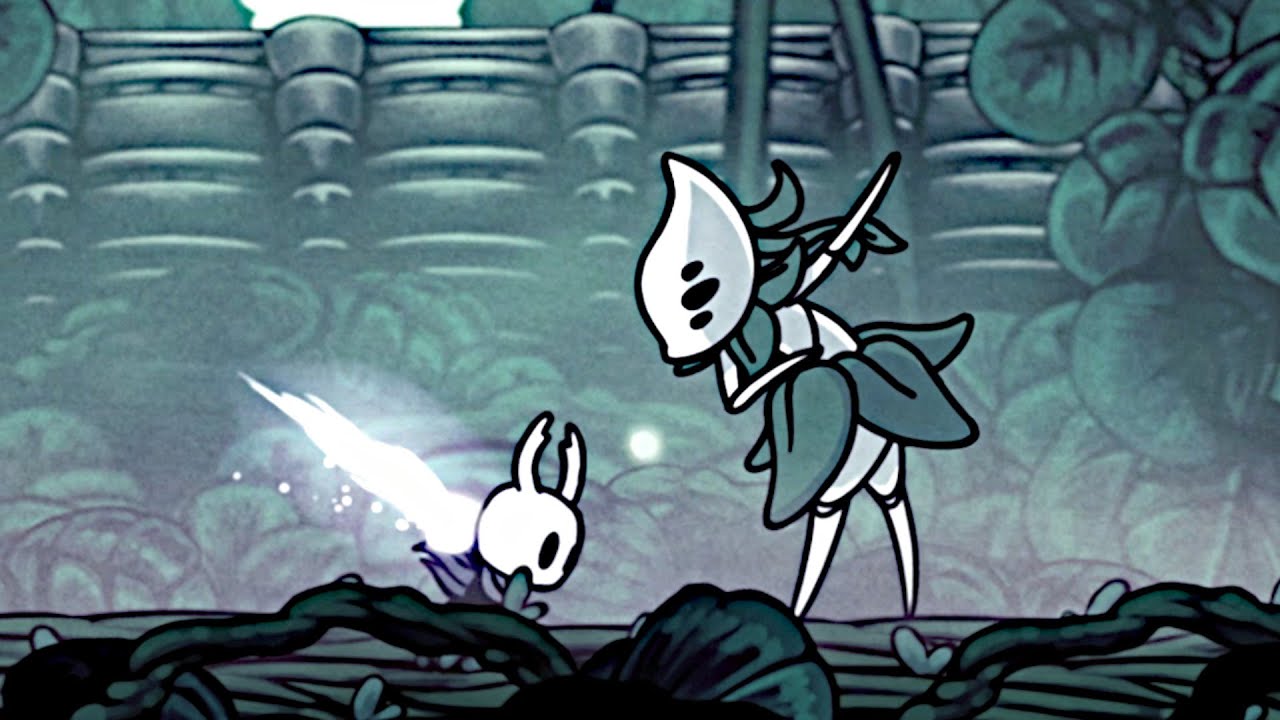 Kindly Isma Boss Fight | Hollow Knight - YouTube