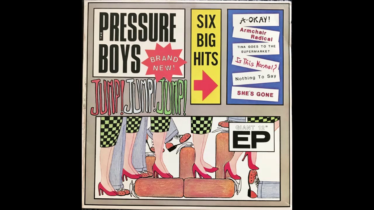 Don't Fool Me - The Pressure Boys - YouTube
