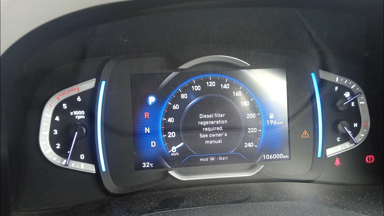 Hyundai creta meter remove. creta meter back. creta ka meterkaise khole ...