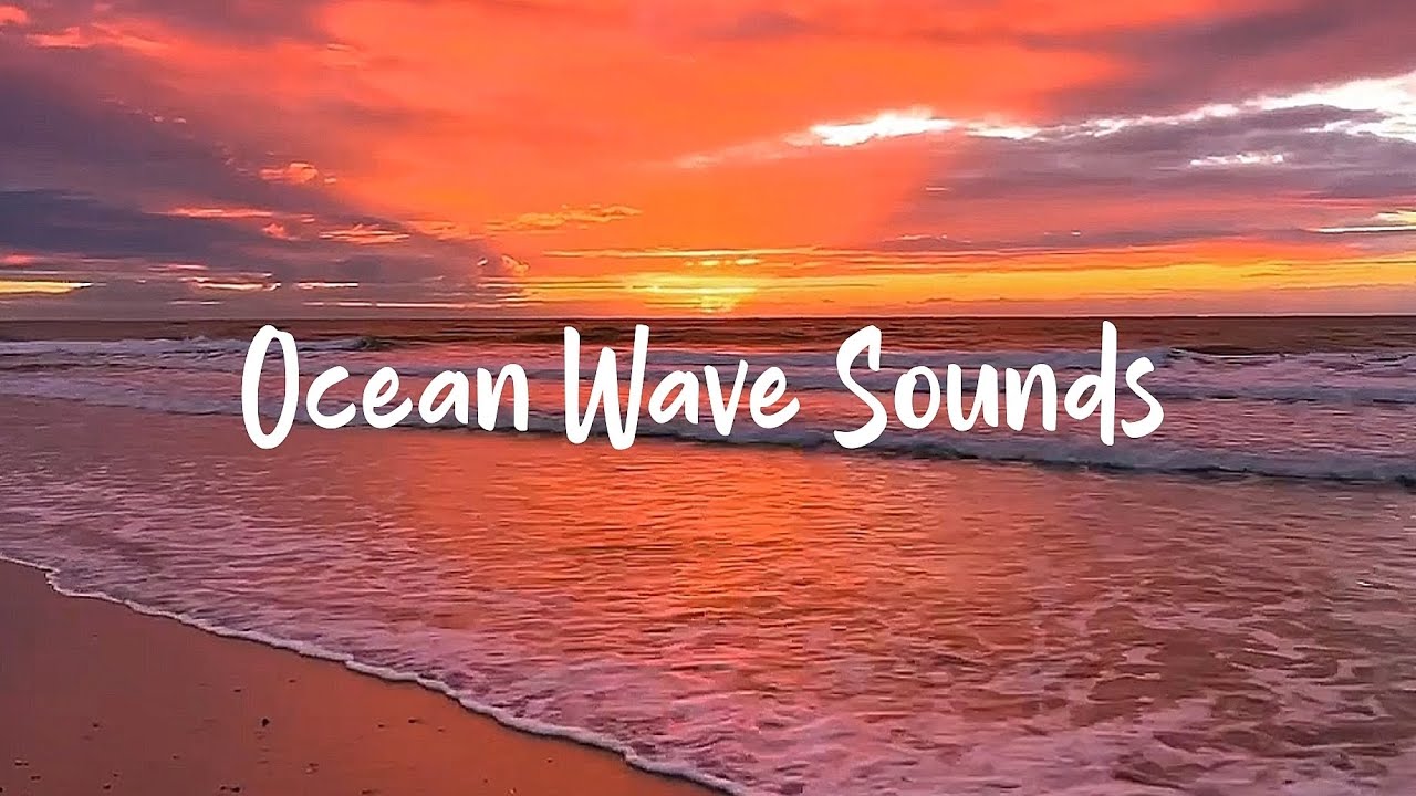 Relaxing Music with Ocean Waves | Piano Music | Meditation Music ...