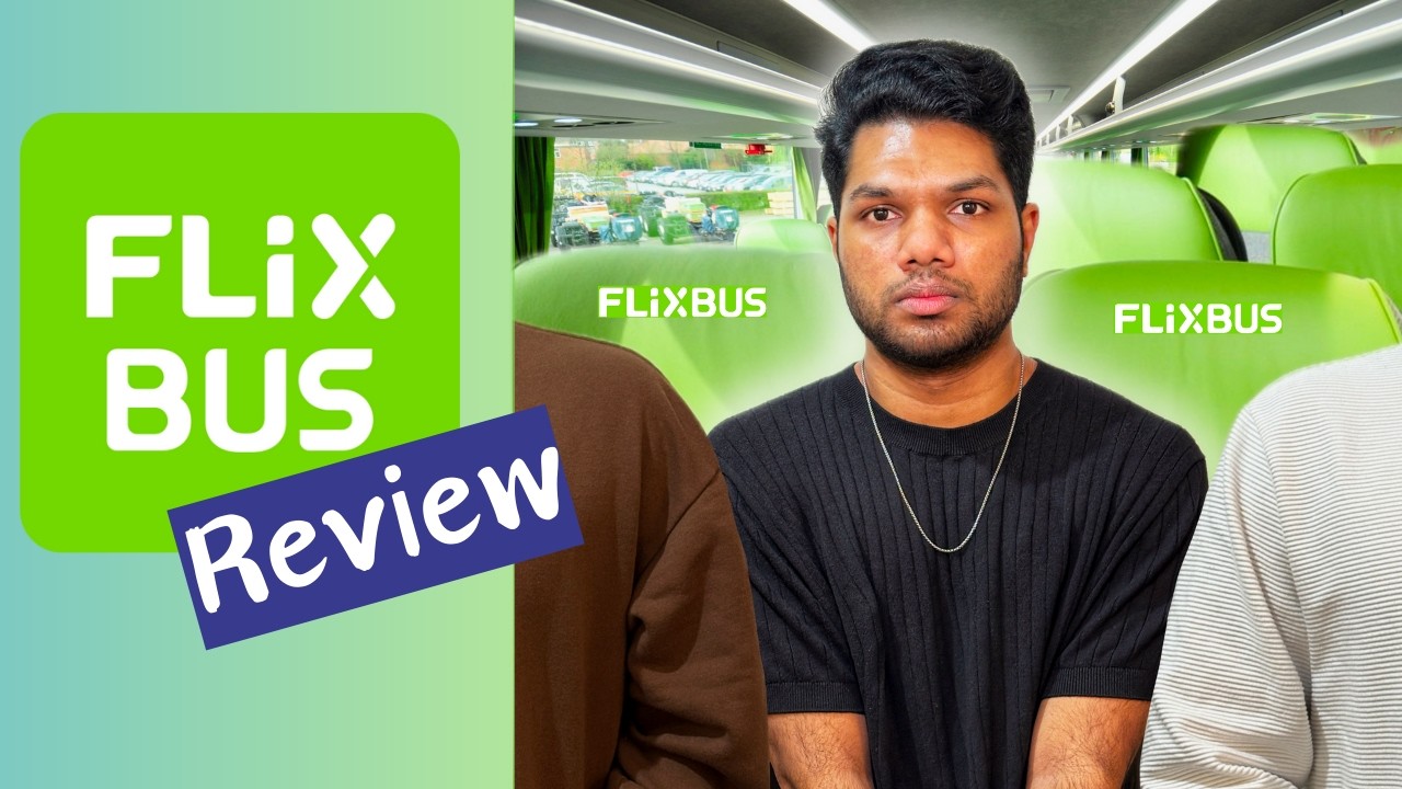 Is FlixBus Worth It? | Birmingham to Manchester for £4.99! | FlixBus UK ...