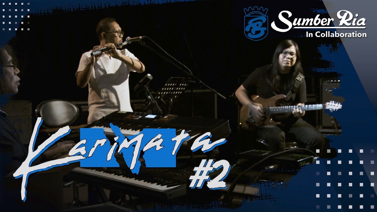 Karimata Live Session - Kharisma - YouTube Music