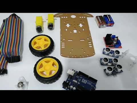 LABİRENT ÇÖZEN ROBOT