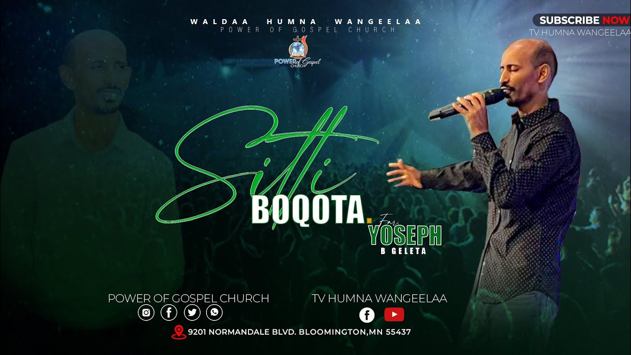 #Sitti_Boqota_Yoseph_B_Geleta_worship_time_PGC2023 - YouTube