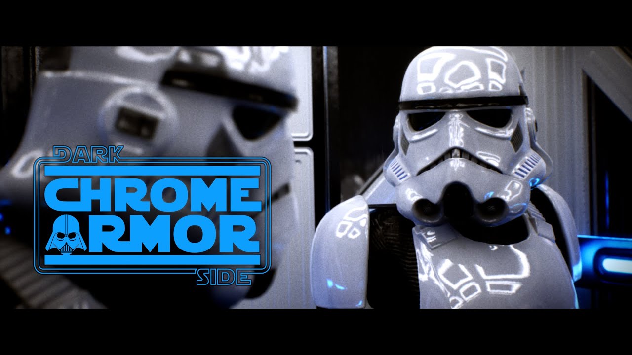 DarkSide EP1: Chrome Armor - YouTube