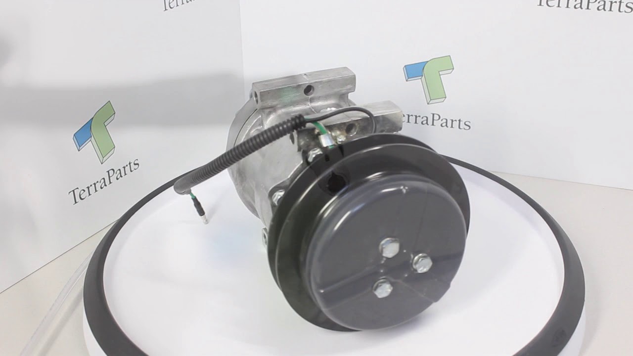 KHR3197 Compressor - YouTube