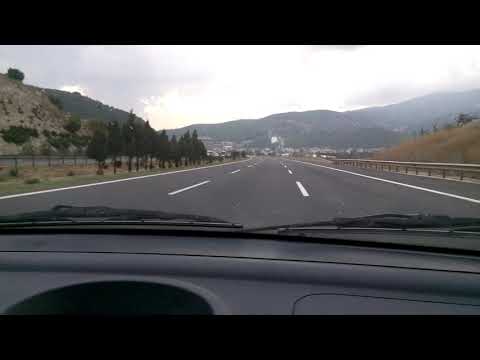 Bahçe otoyolu (Gavur Dağı)