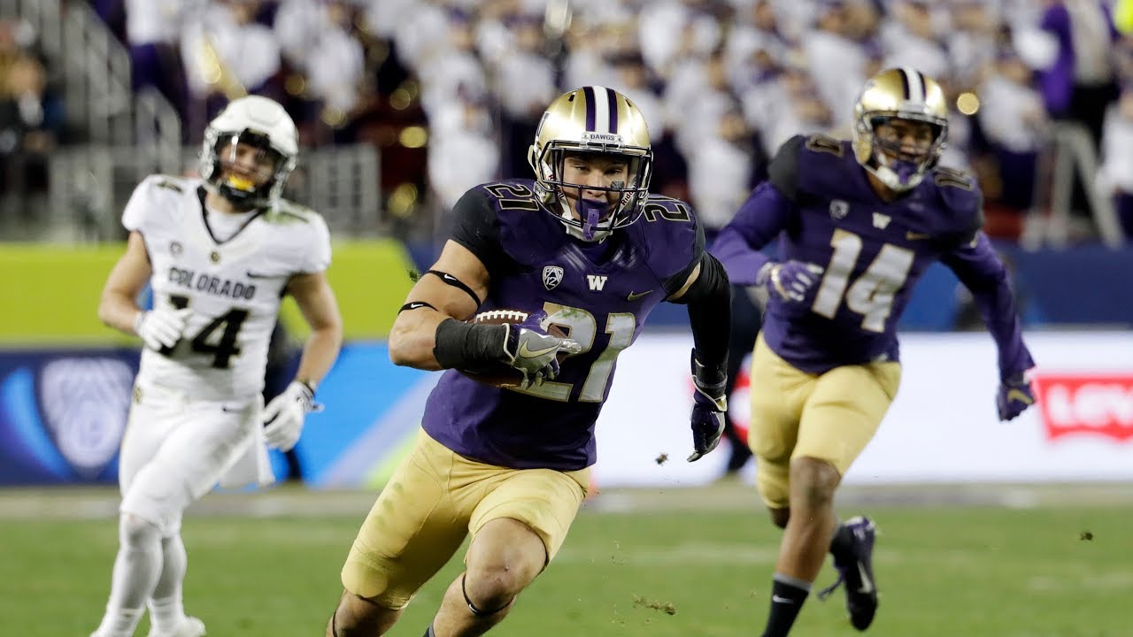 Taylor Rapp and JoJo Mcintosh Highlights- " Hit Stick City" - YouTube