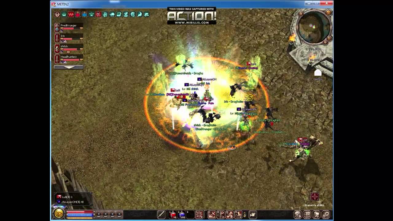 ALLeyesON vs Luti - 100 a 12 - THAT ROSIK IS REAL - Paradox2Remake ...