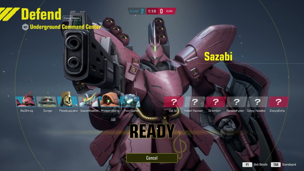 Gundam Evolution Gameplay #001 - YouTube