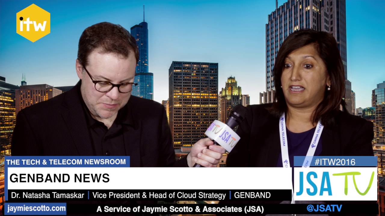 GENBAND™: Transforming the Industry with Leading Real-Time ...