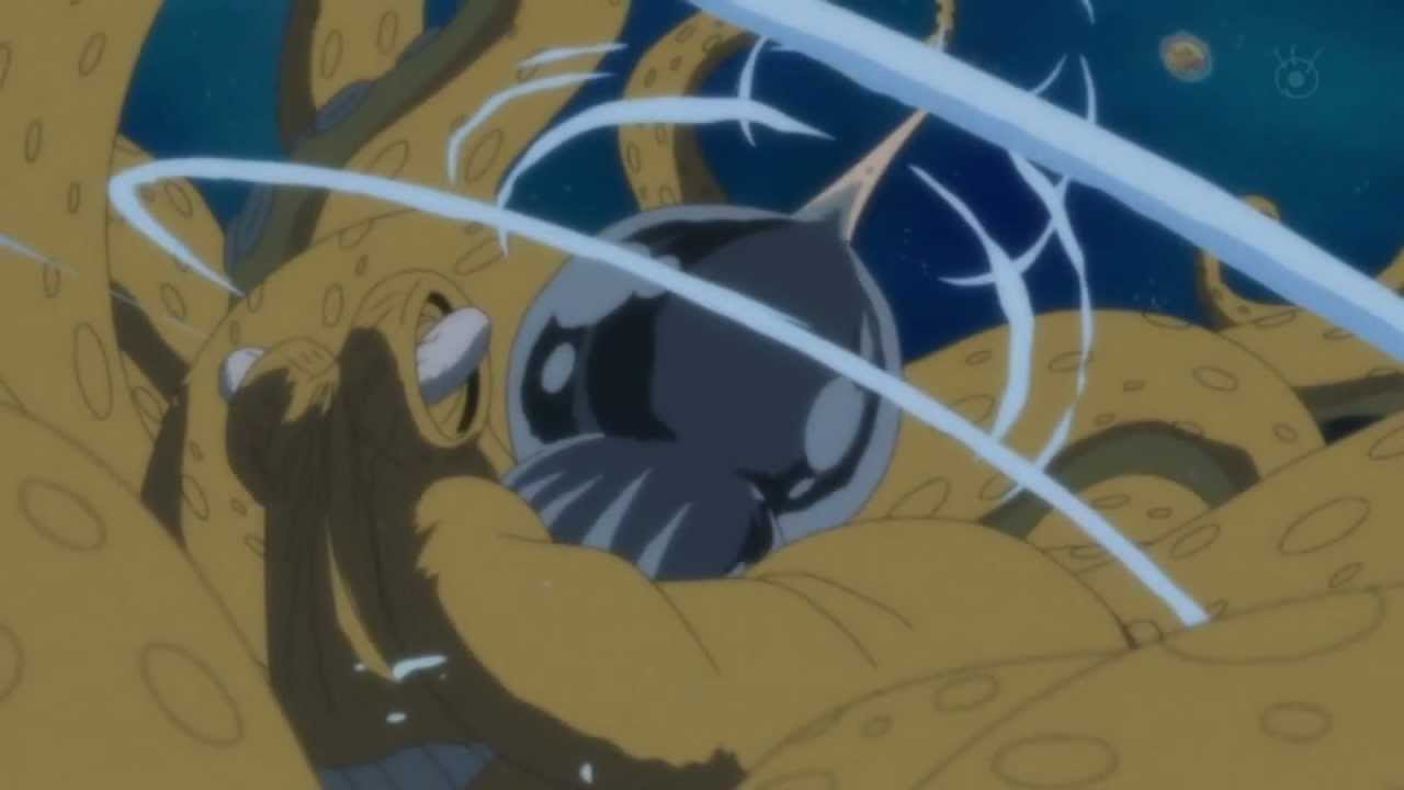 [HD] Luffy Elephant Gun - English Sub - YouTube