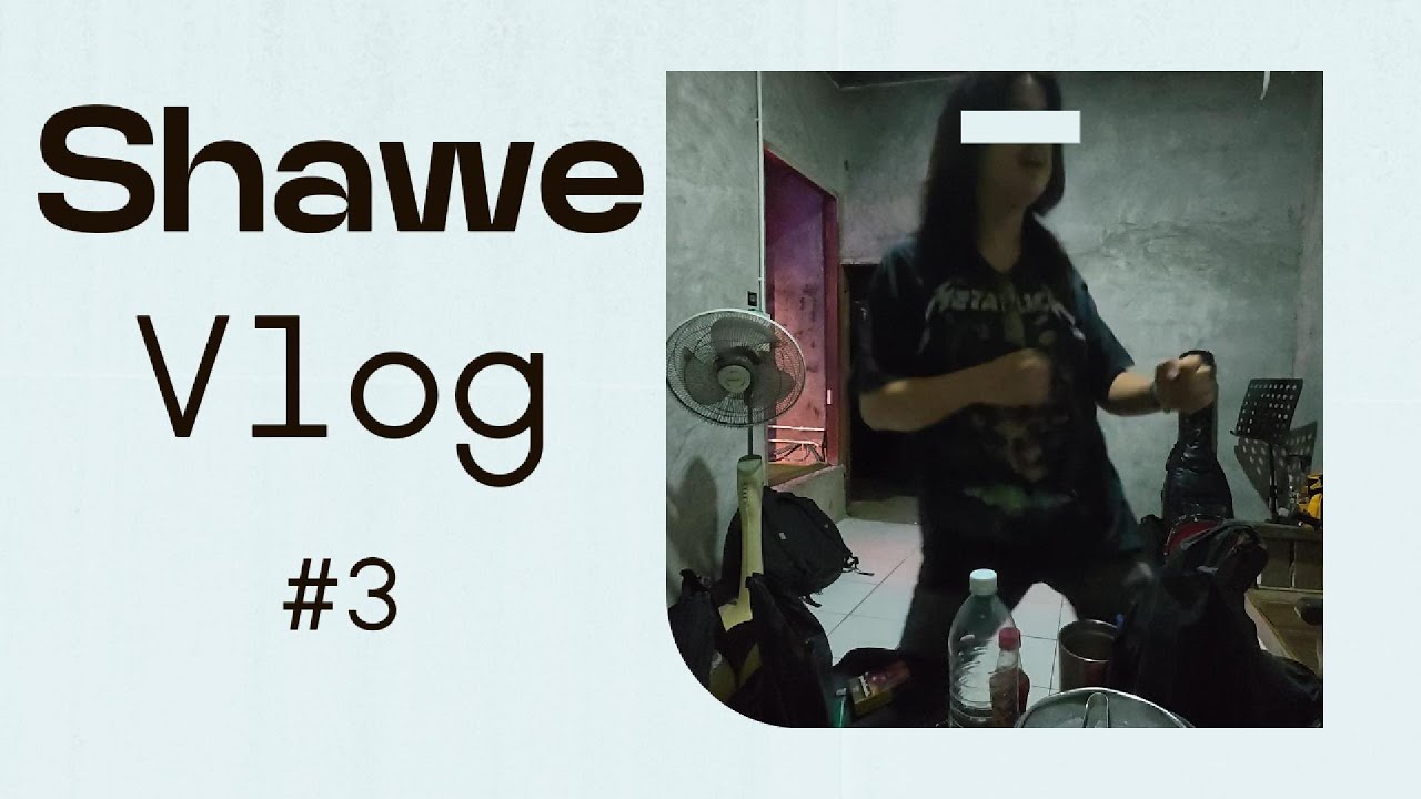 ShaWae Vlog [Ep.3] - ขึ้นอย่างหงส์ ลงอย่าง... #3#ชเวลอง#ชเวลองตอบกลับ ...