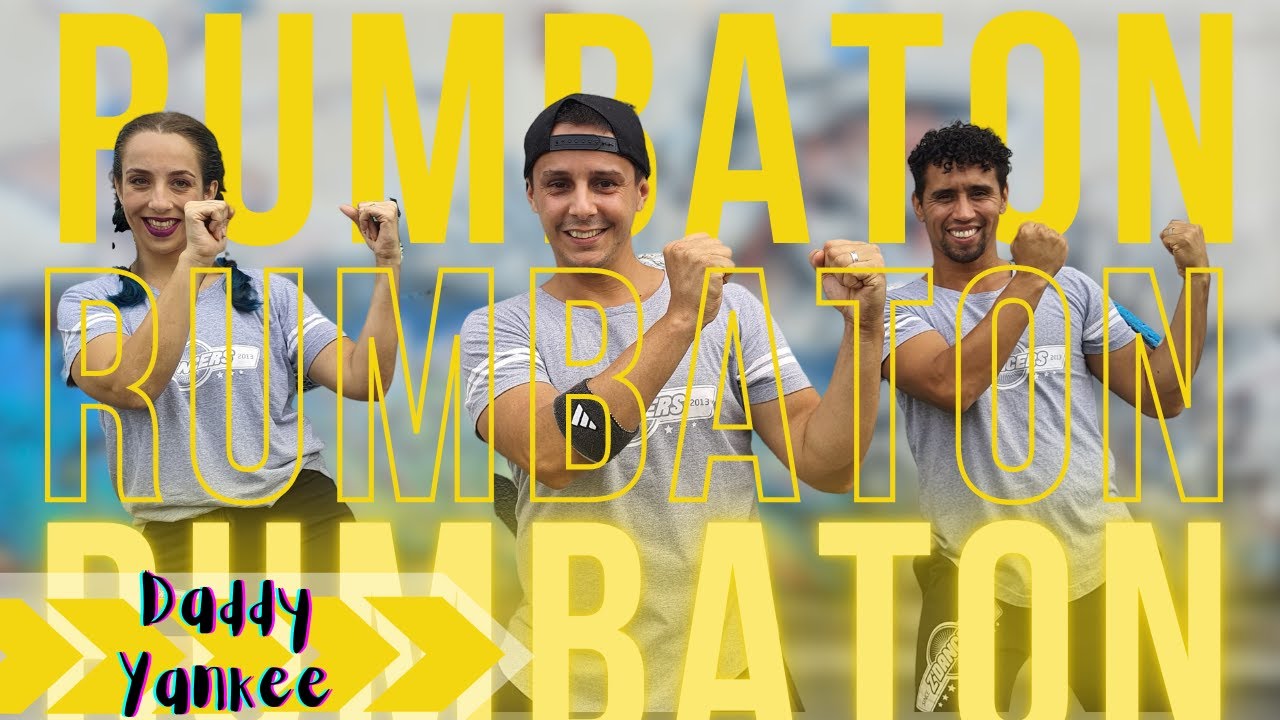 Daddy Yankee - Rumbatón - Fusion Rumbaton | Z´DANCERS (Coreografia ...