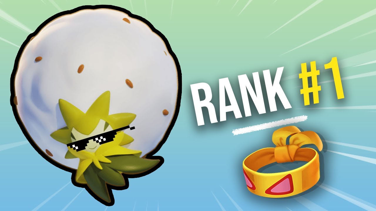 How to Carry with Eldegoss (RANK 1 POV) - YouTube