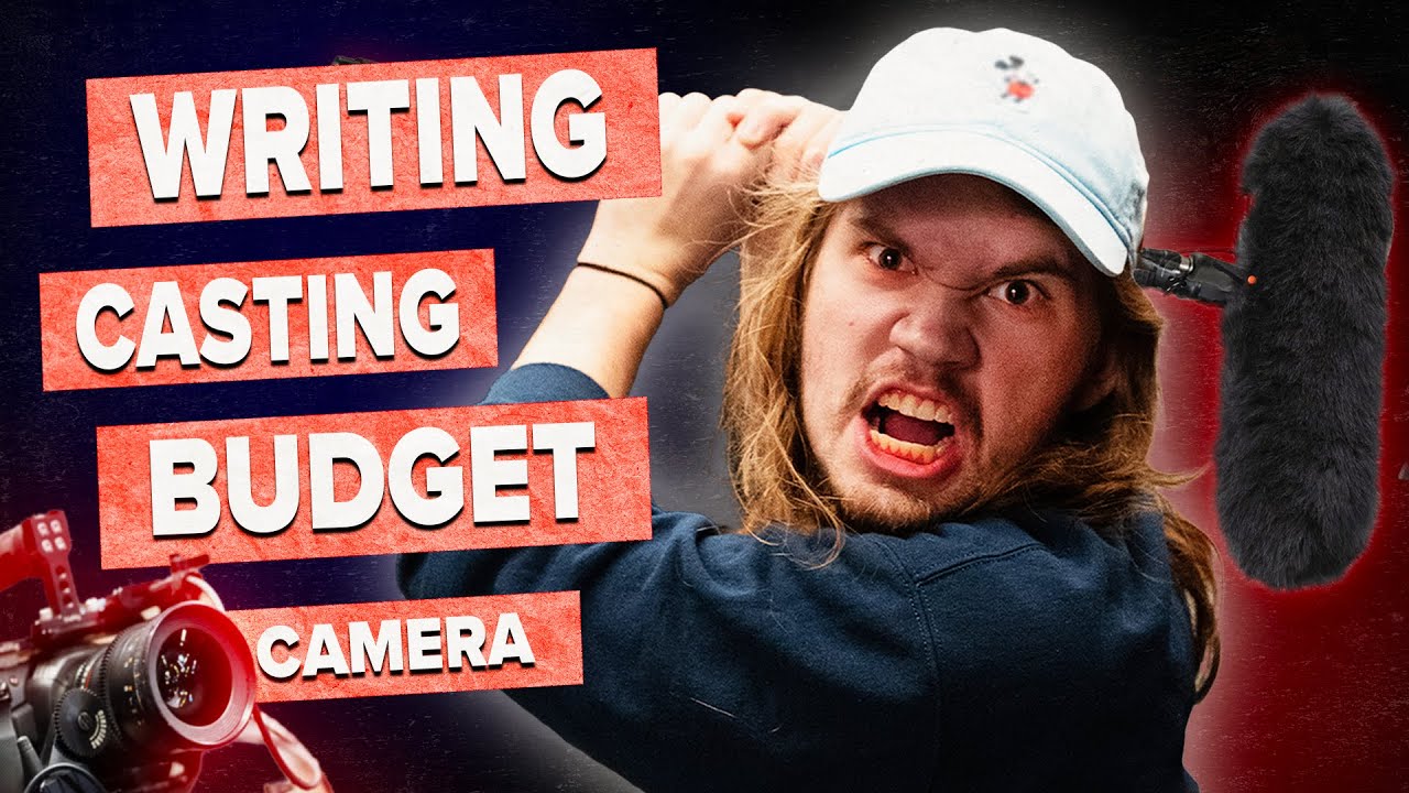 Starting a Hollywood Movie from NOTHING (Documentary: Ep. 1) - YouTube