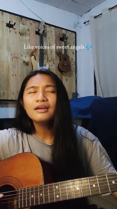 We Could Be in Love - Lea Salonga, Brad Kane 💕 #leasalonga #singer #90s #cover #guitar - YouTube
