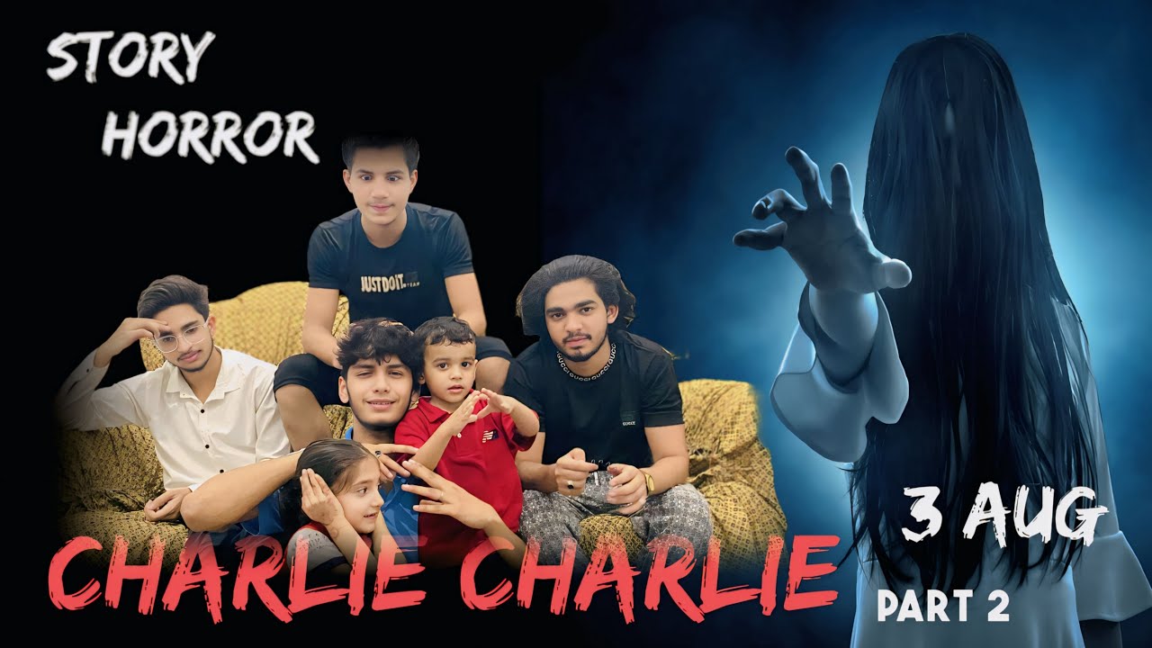 CHARLIE CHARLIE PART 2 😭🥲 | Noman & Bros - YouTube