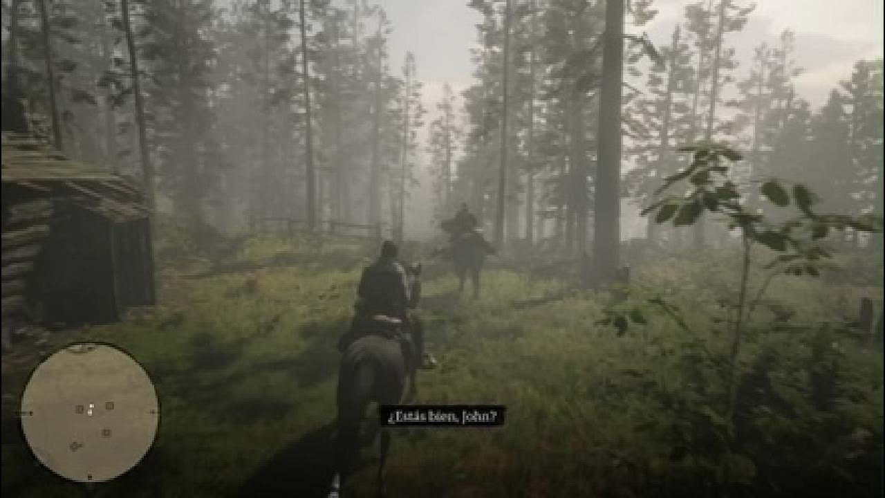 Red Dead Redemption 2 abigail roberts - YouTube