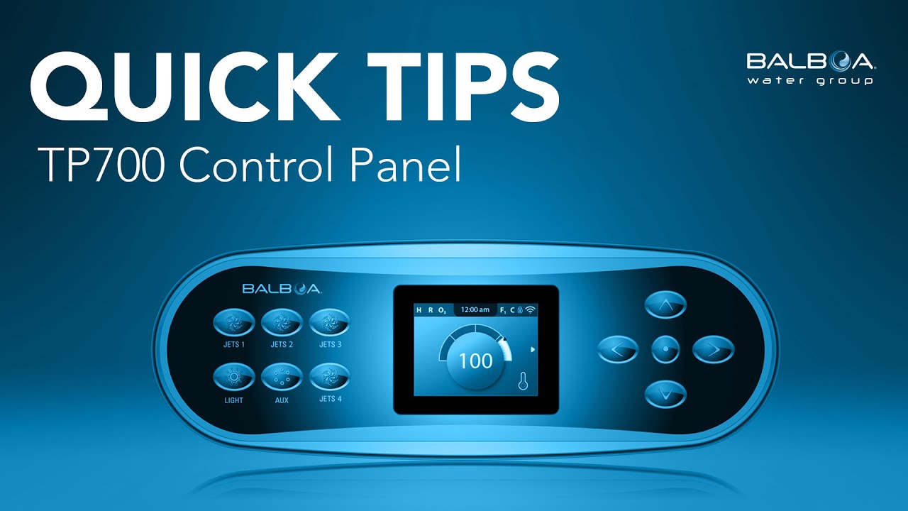 TP700 Quick Tip - Set the Filter Cycles - YouTube