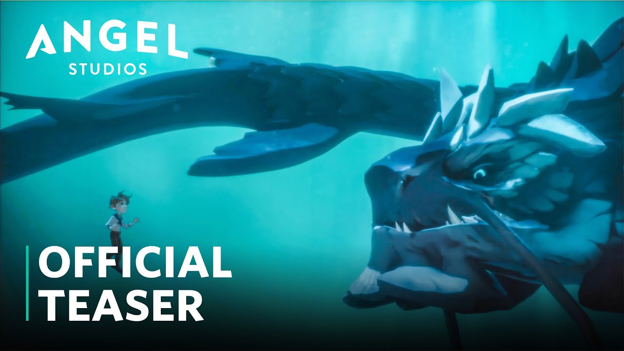 The Wingfeather Saga | Season 2 Official Teaser | Angel Studios - YouTube