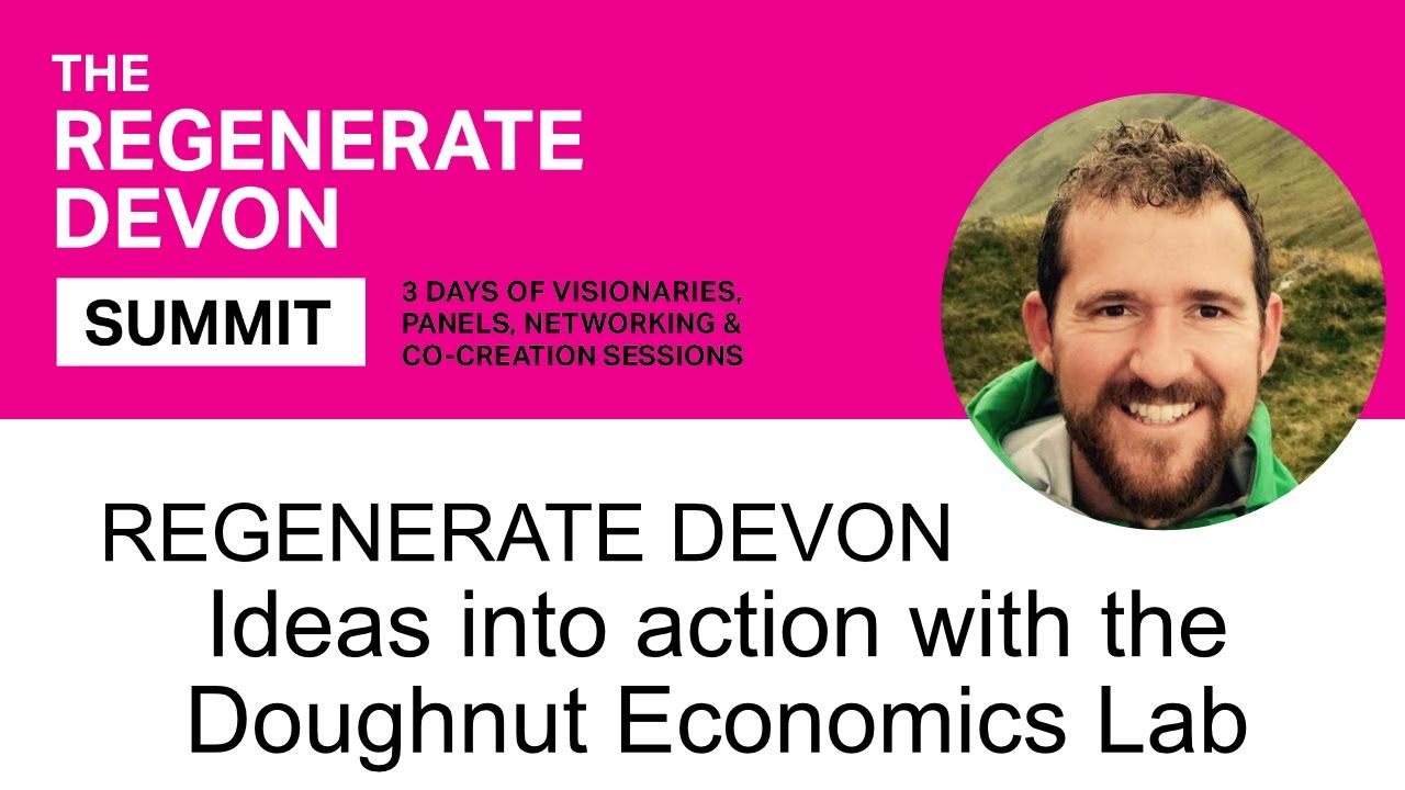 Ideas into Action with the Doughnut Economics Action Lab. A Tool to ...