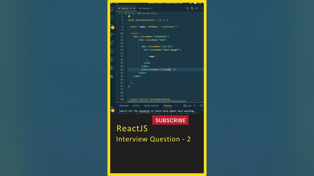 React Js Tutorial React Interview Questions Reactjs Telugu React Course React Interview