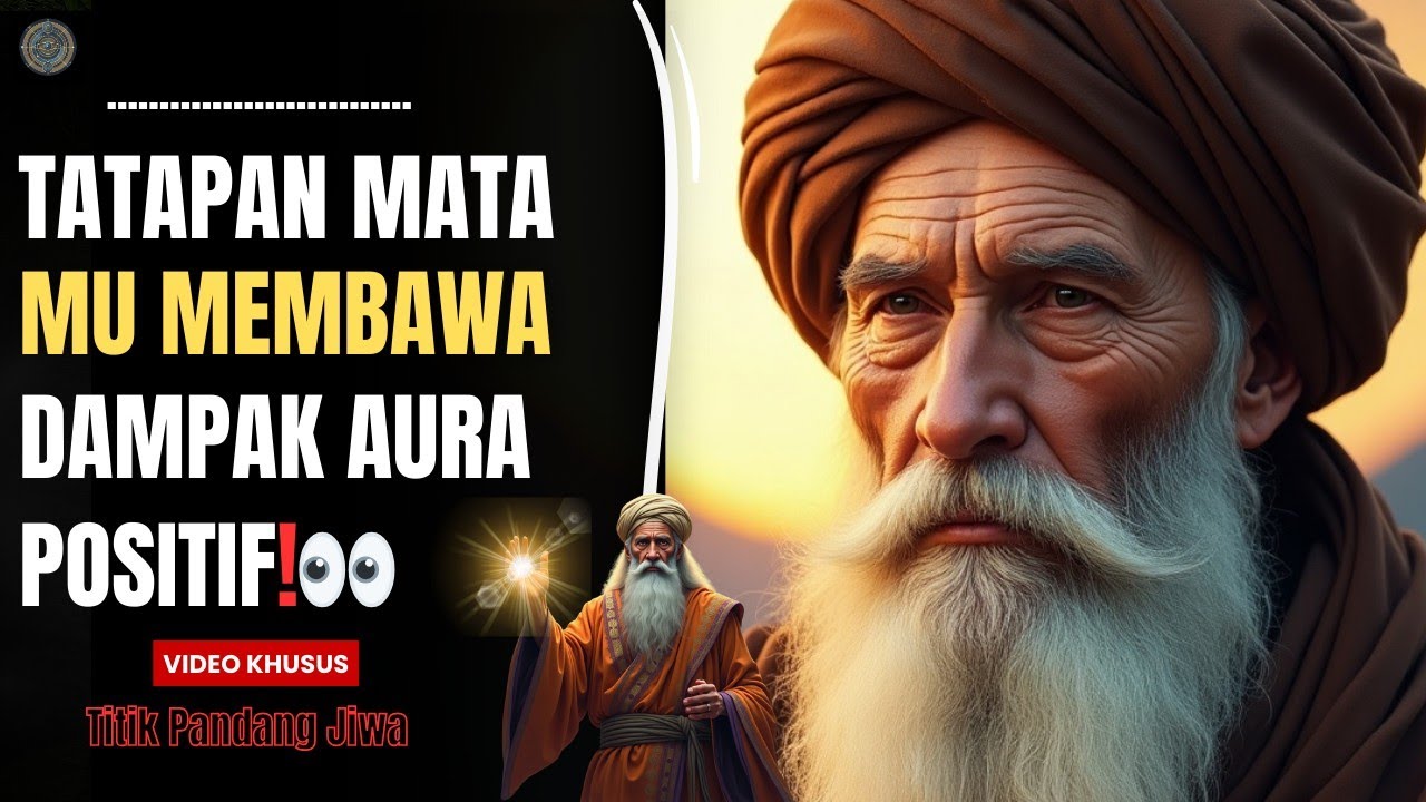 JIWA TERPILIH! 💫 SIAP-SIAP! SETIAP ORANG YANG MENATAP MATAMU AKAN ...