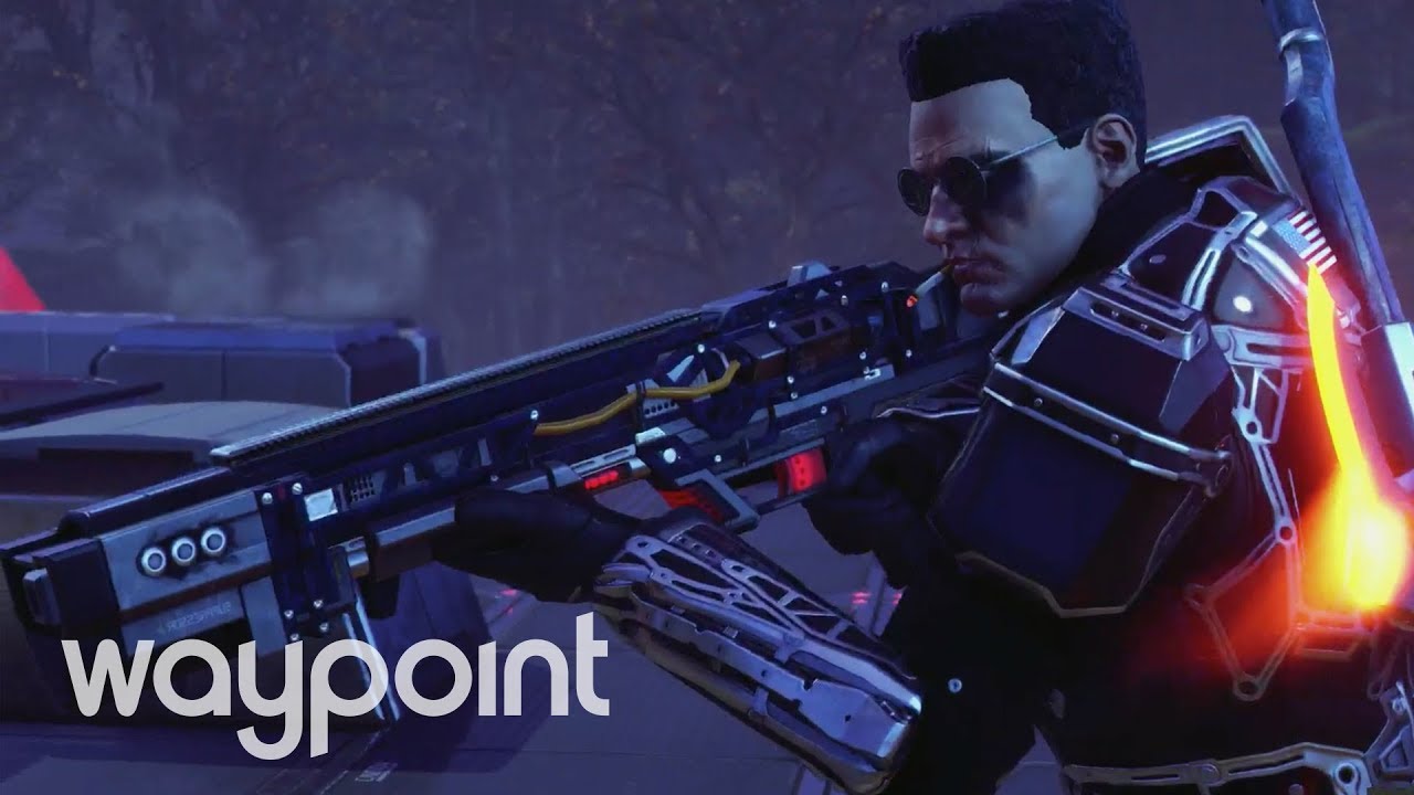 Taking the Fight to Advent in 'XCOM 2: War of the Chosen' - YouTube