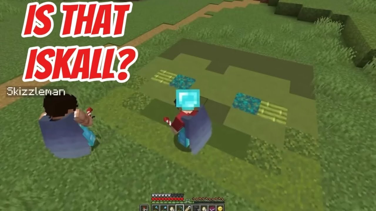 Can Skizz recognize his own face? (Bdubs Mission Possible Prank) - YouTube