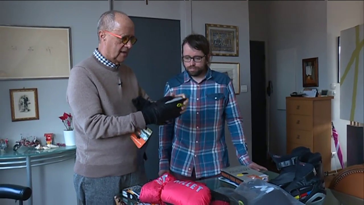 19H EXPEDITION GERARD MULLER AU LAC BAIKAL 1 - YouTube