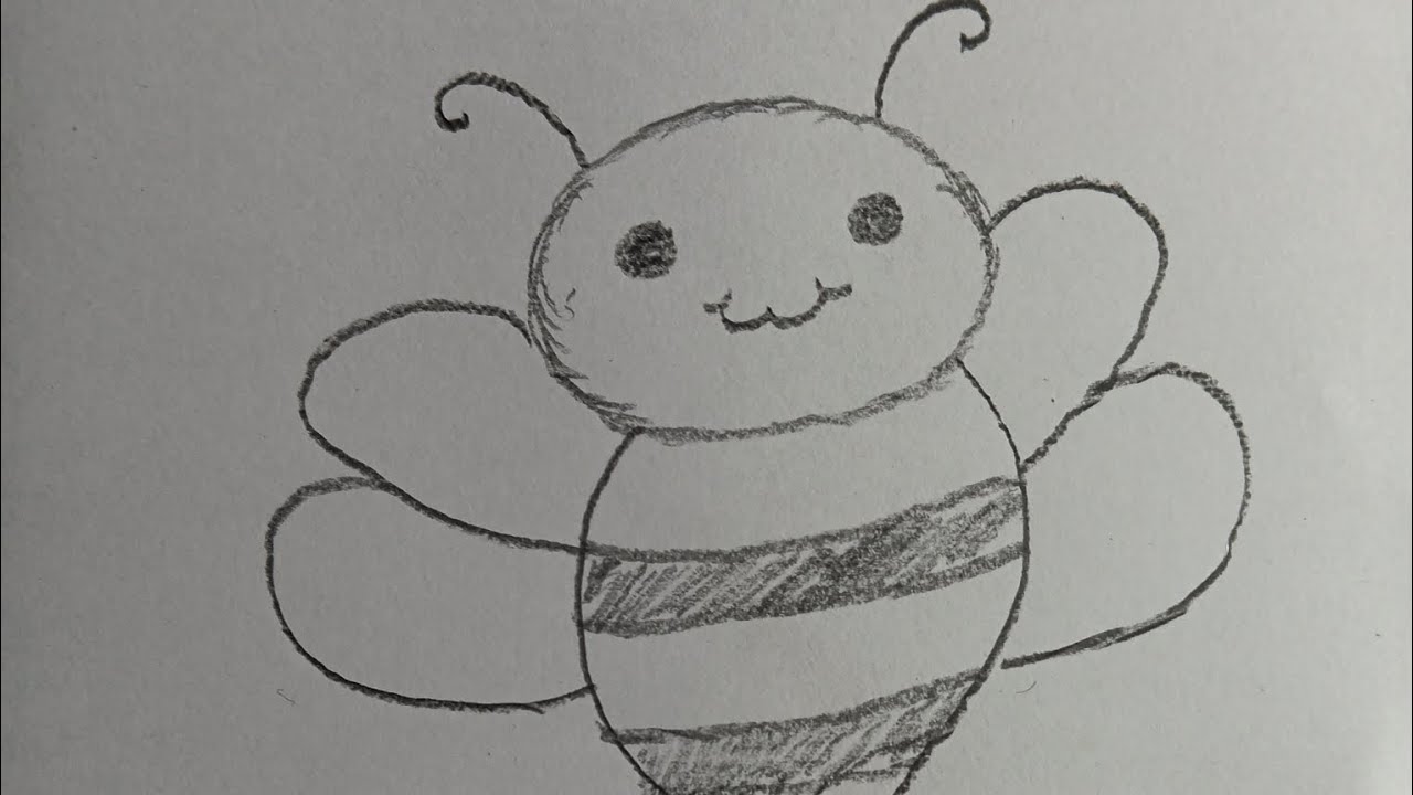 how to draw a simple drawing ideas - YouTube