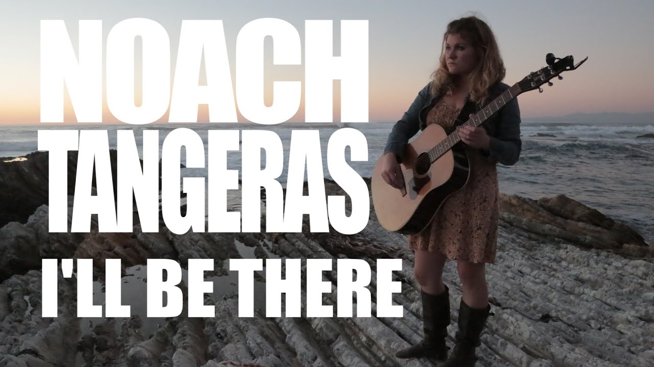 Noach Tangeras | I'll Be There | Live - YouTube