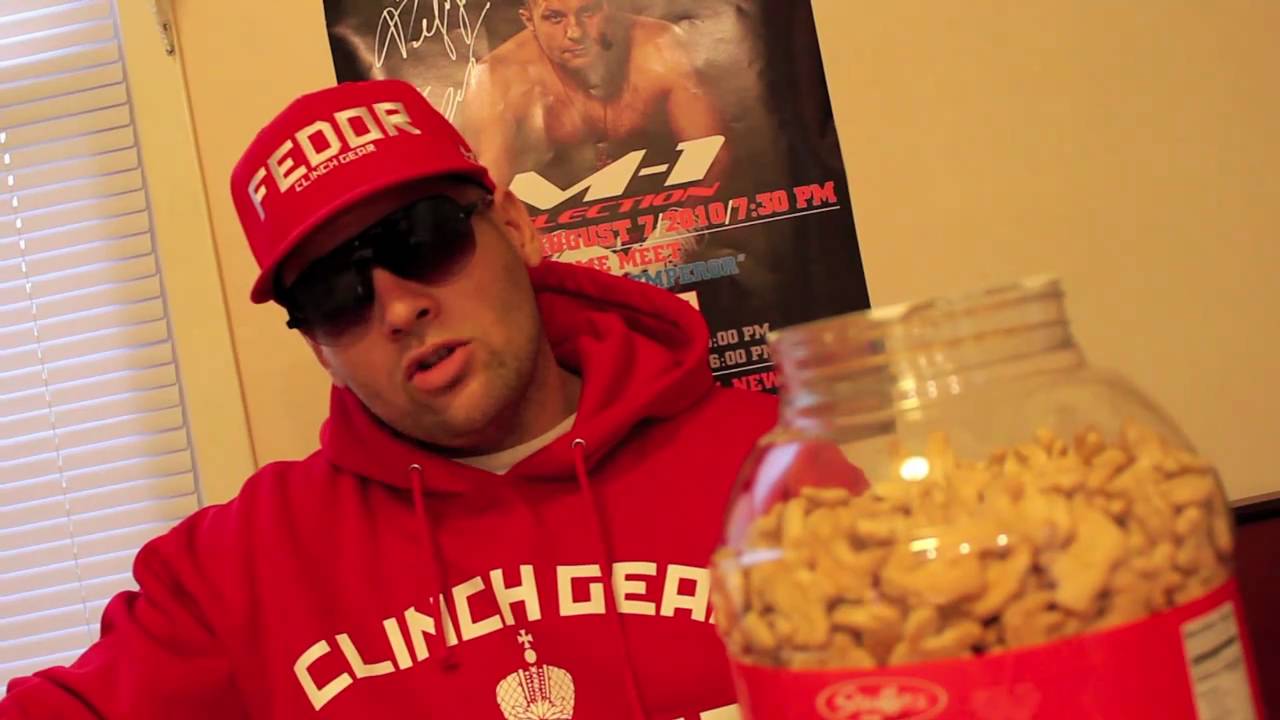 Bloodstain: Fedor Emelianenko vs. The StrikeForce Heavyweights - YouTube